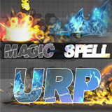 Magic Spell Vfx Vol1 Urp