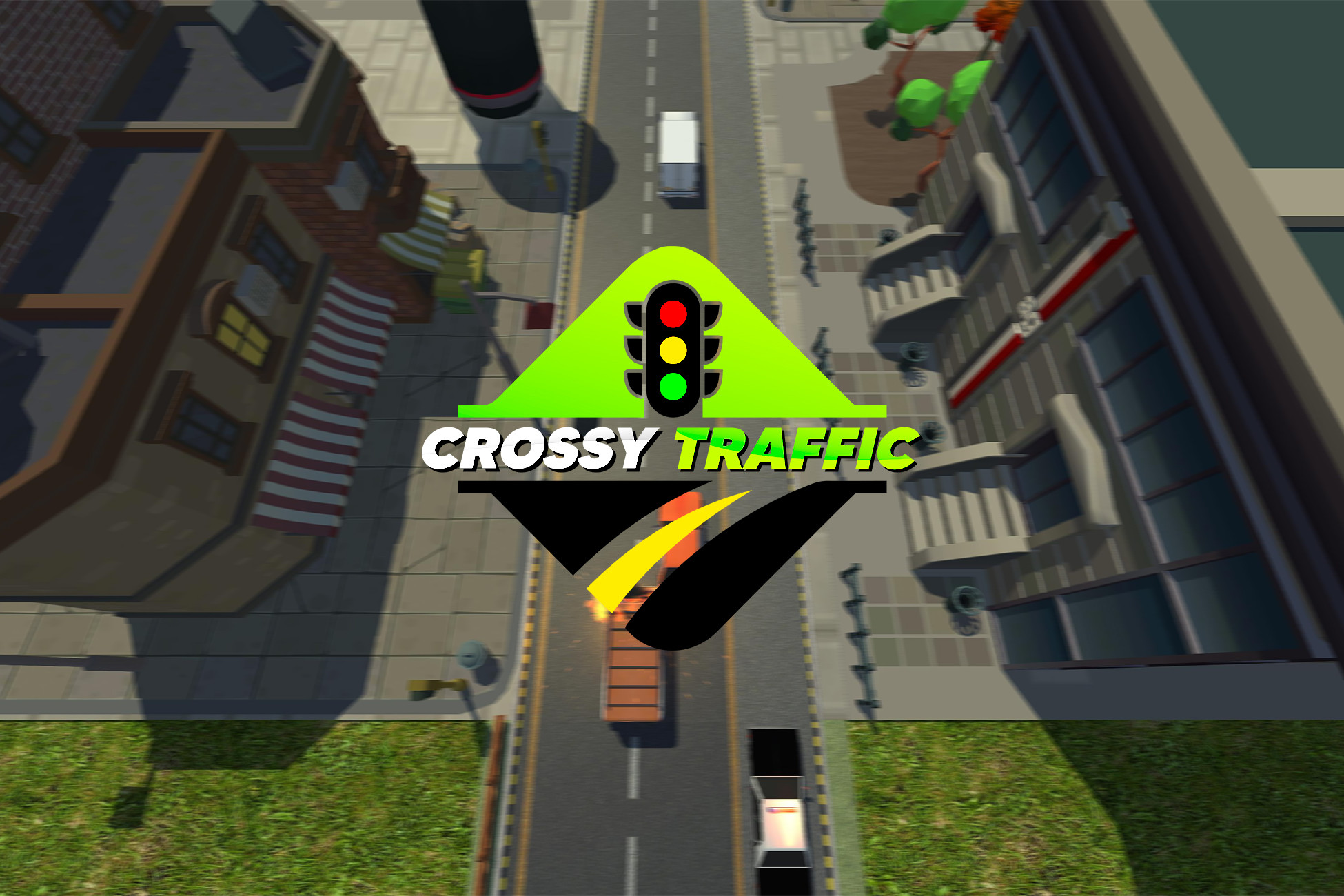 Crossy Traffic - Game Template | Systems | Unity Asset Store