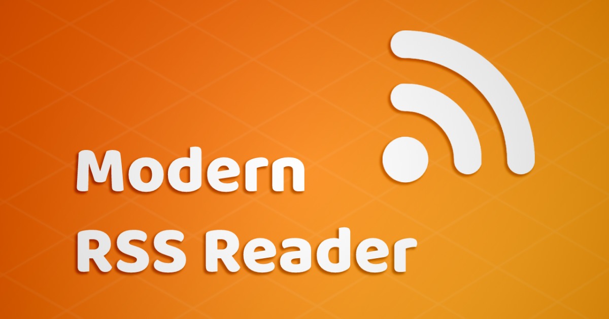 Modern RSS Reader | Utilities Tools | Unity Asset Store