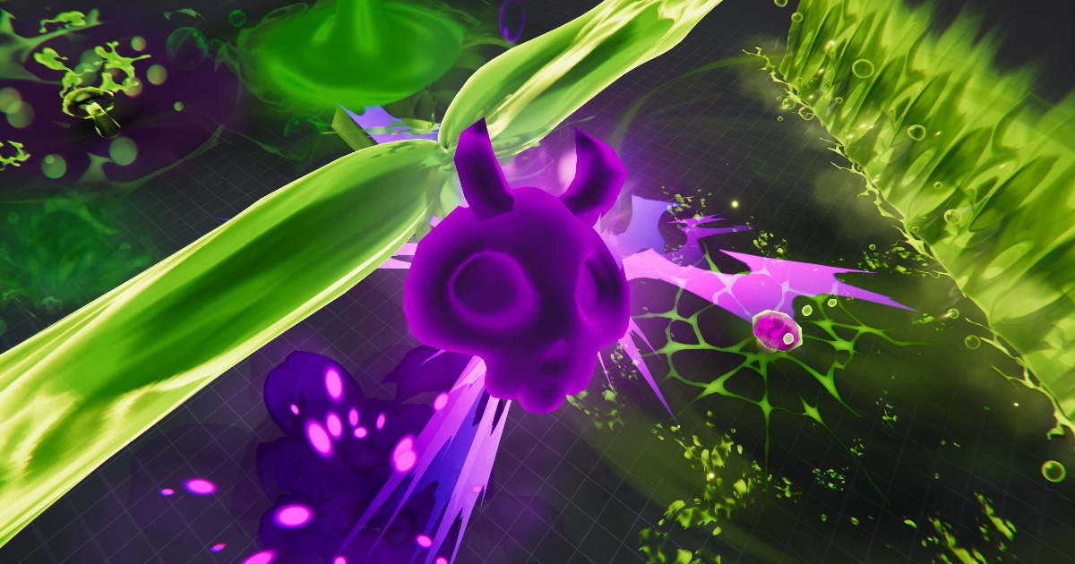 Poison Magic Stylized VFX Starter Kit | Spells | Unity Asset Store