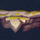 Animated Hand Painted Fantasy Forest Platformer Environment vol. 1