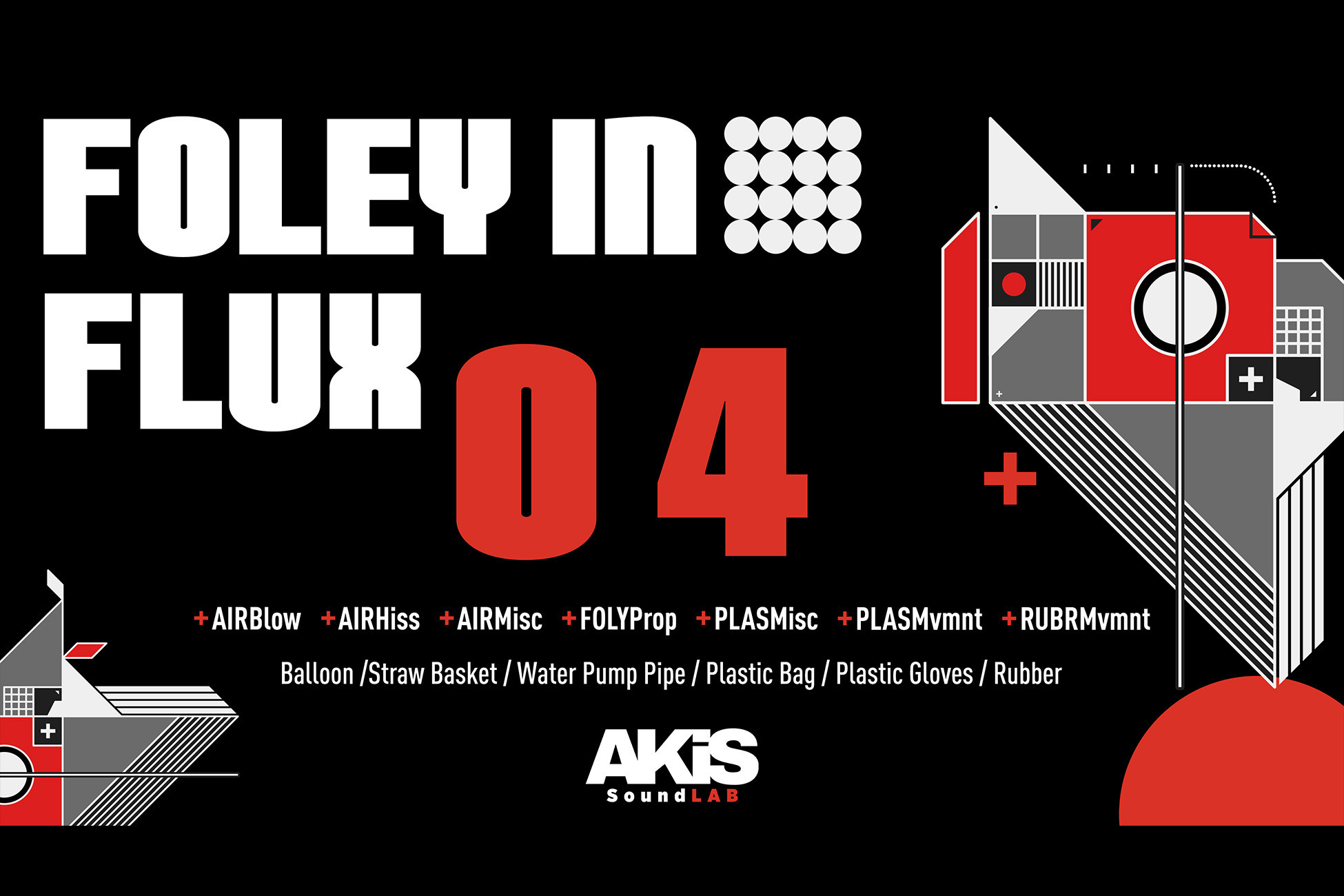 Foley In Flux 04 | Foley Sound FX | Unity Asset Store