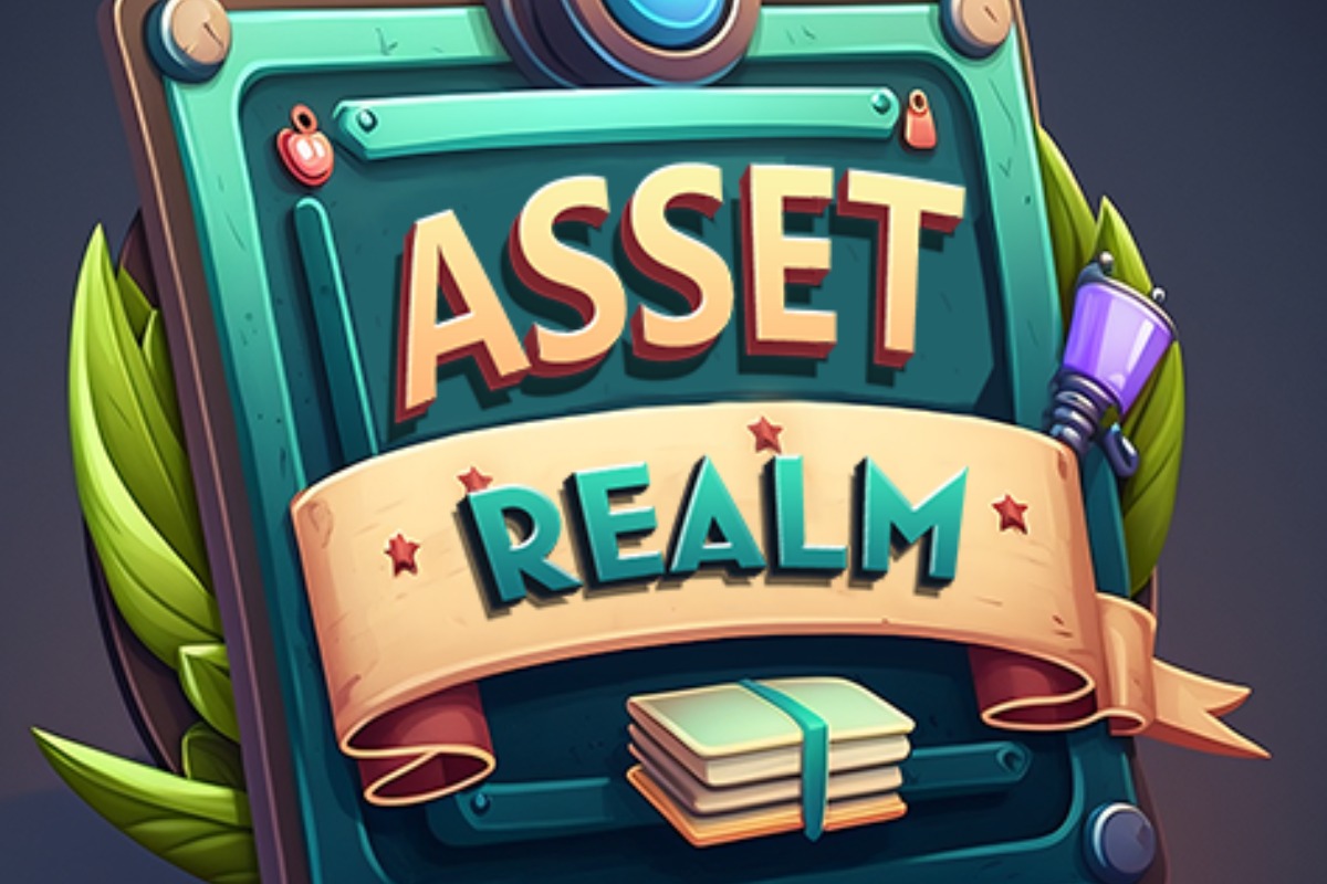 AssetRealm - Asset Store