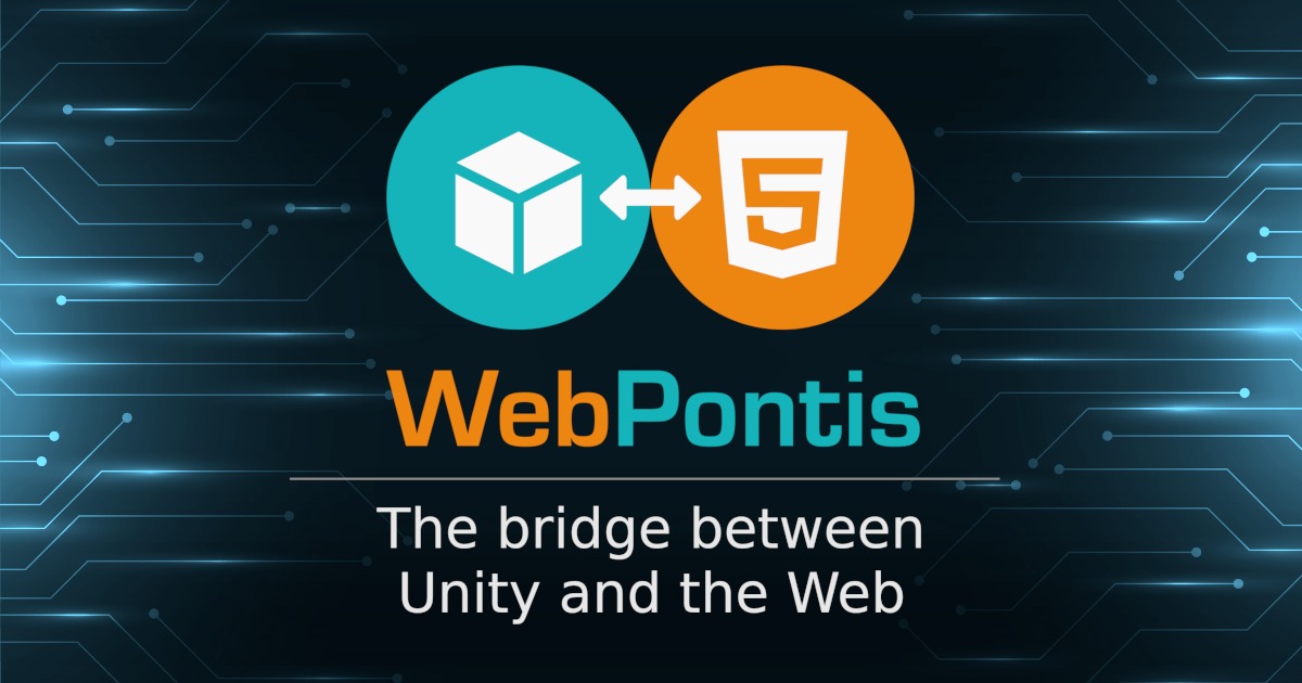 WebPontis: Easy WebGL & WebGPU Integration | Integration | Unity Asset ...