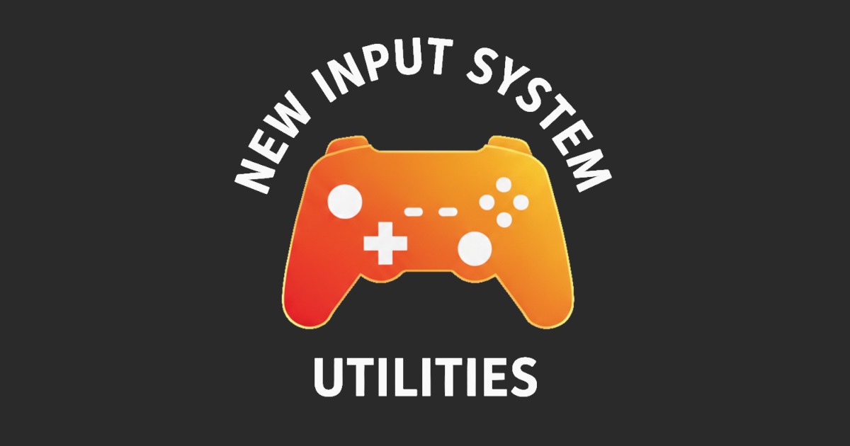 New Input System Utilities | Input Management | Unity Asset Store