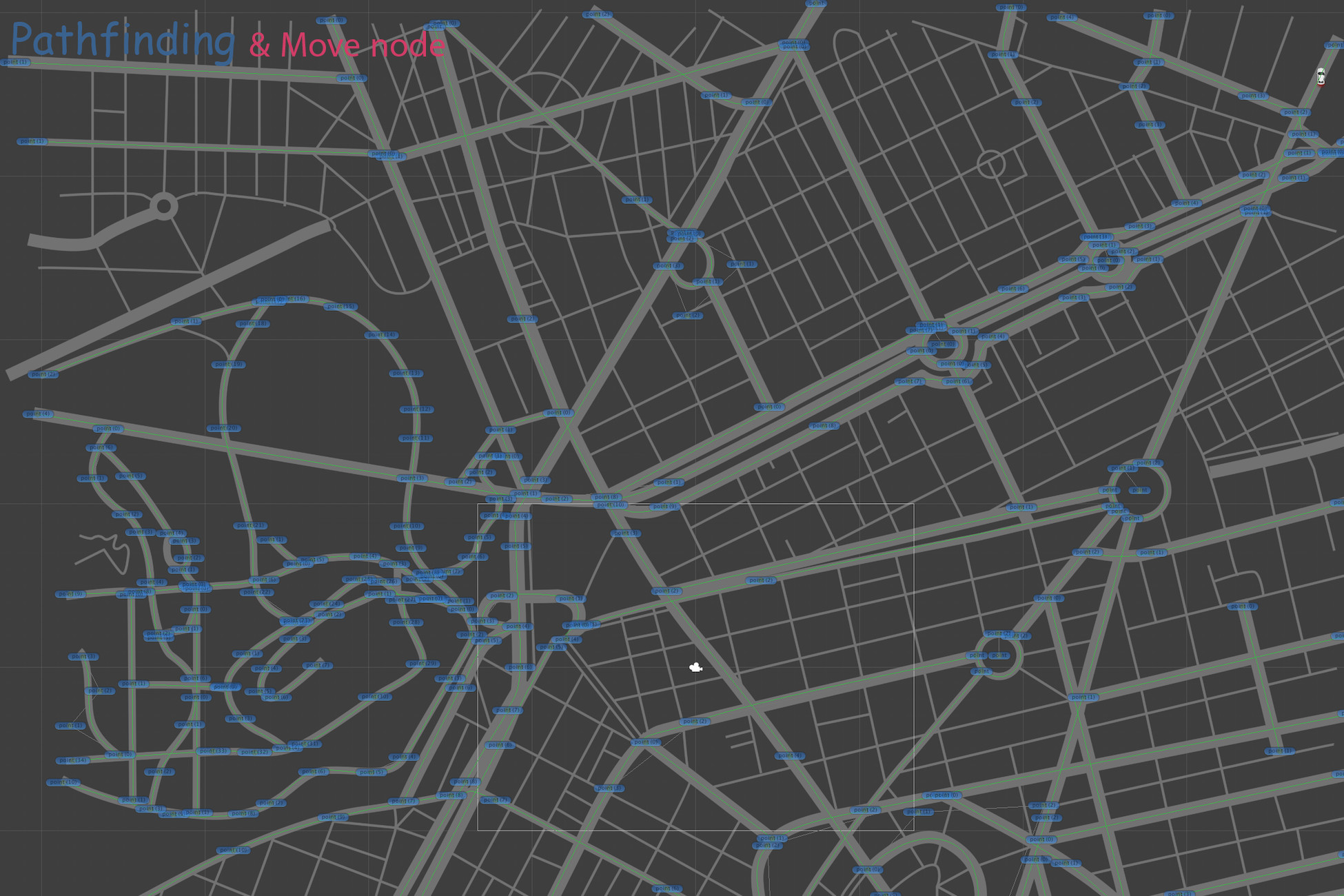Move On Lines | Game Toolkits | Unity Asset Store