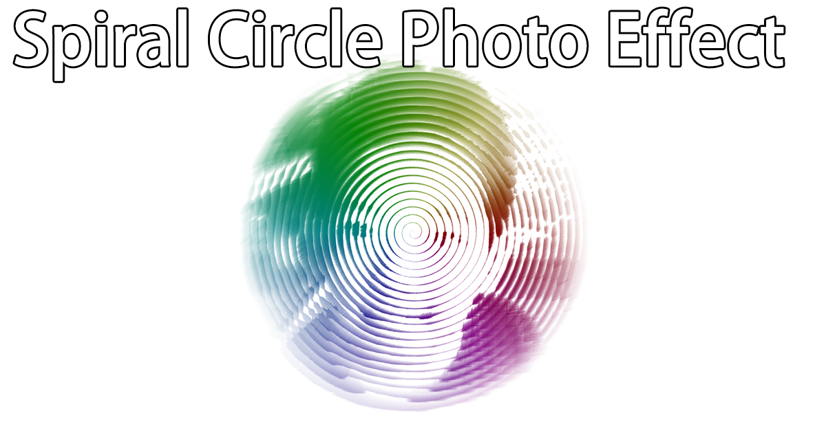 2D Spiral Lines Effect By maything | VFX | Unity Asset Store