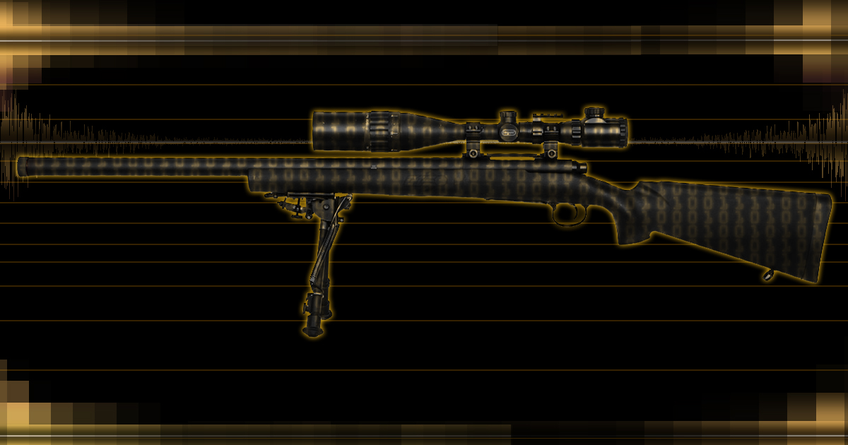 Weapon Sound Pack - Sniper: M24 | Weapons Sound FX | Unity Asset Store