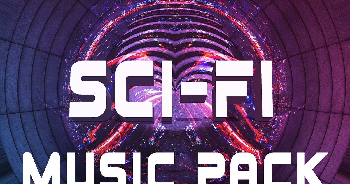 Futuristic Sci-Fi Music Bundle | Electronic Music | Unity Asset Store