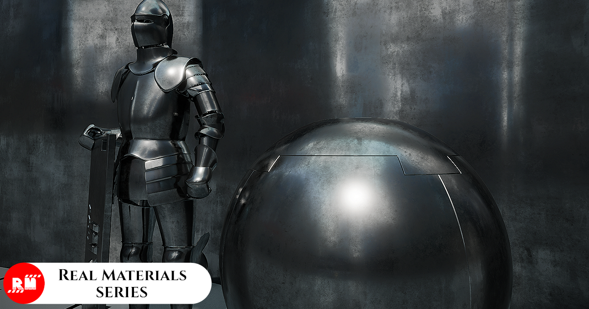 RM Steel technical | 2D Metals | Unity Asset Store