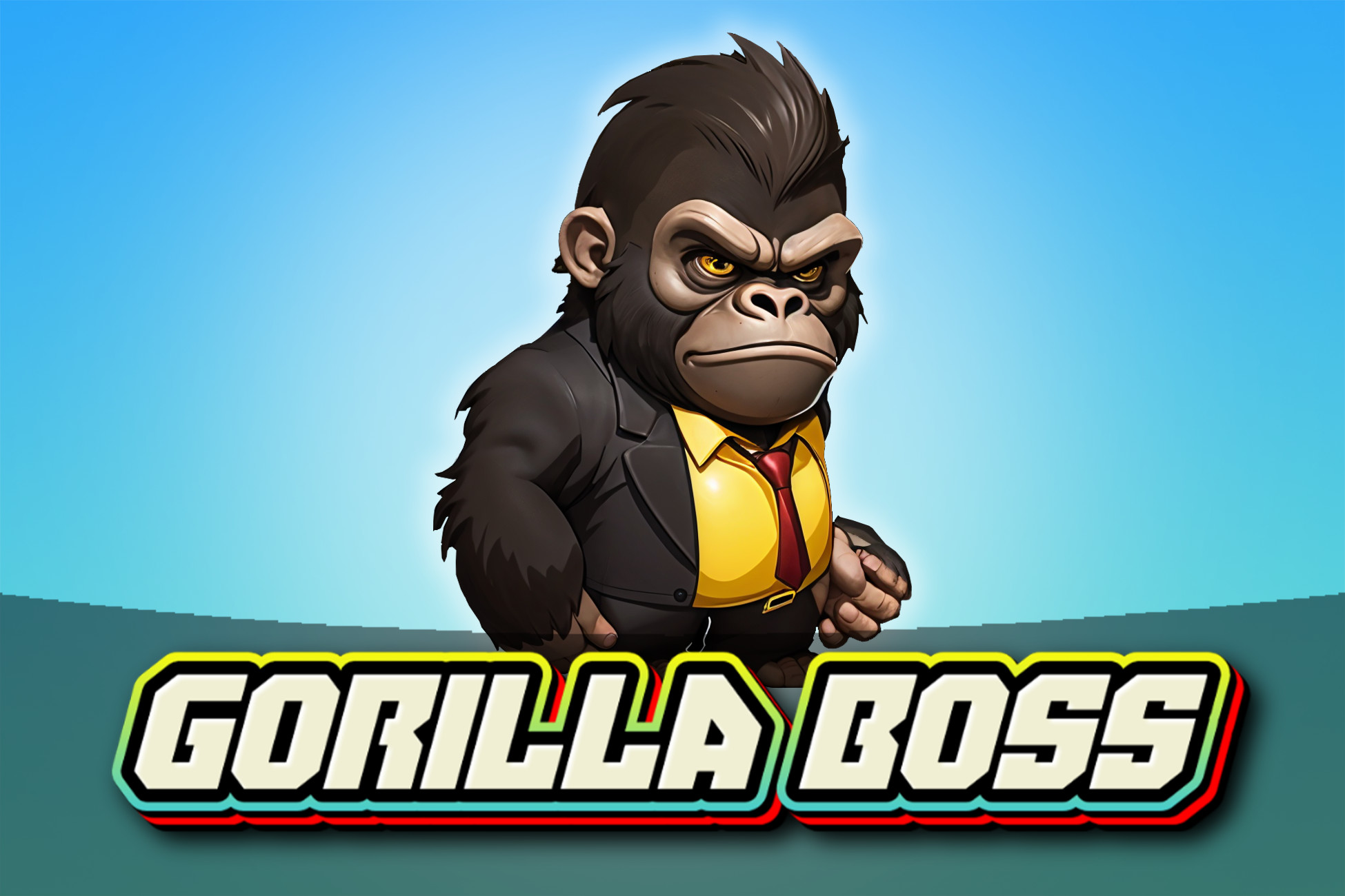 Gorilla Boss 2D Animated Character (Spriter) | 2D Characters | Unity ...