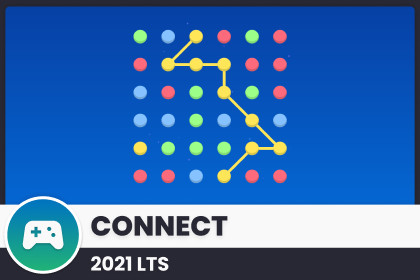 Connect - Game Template (2021 LTS) | Unity AssetStore概要 优惠信息 beta