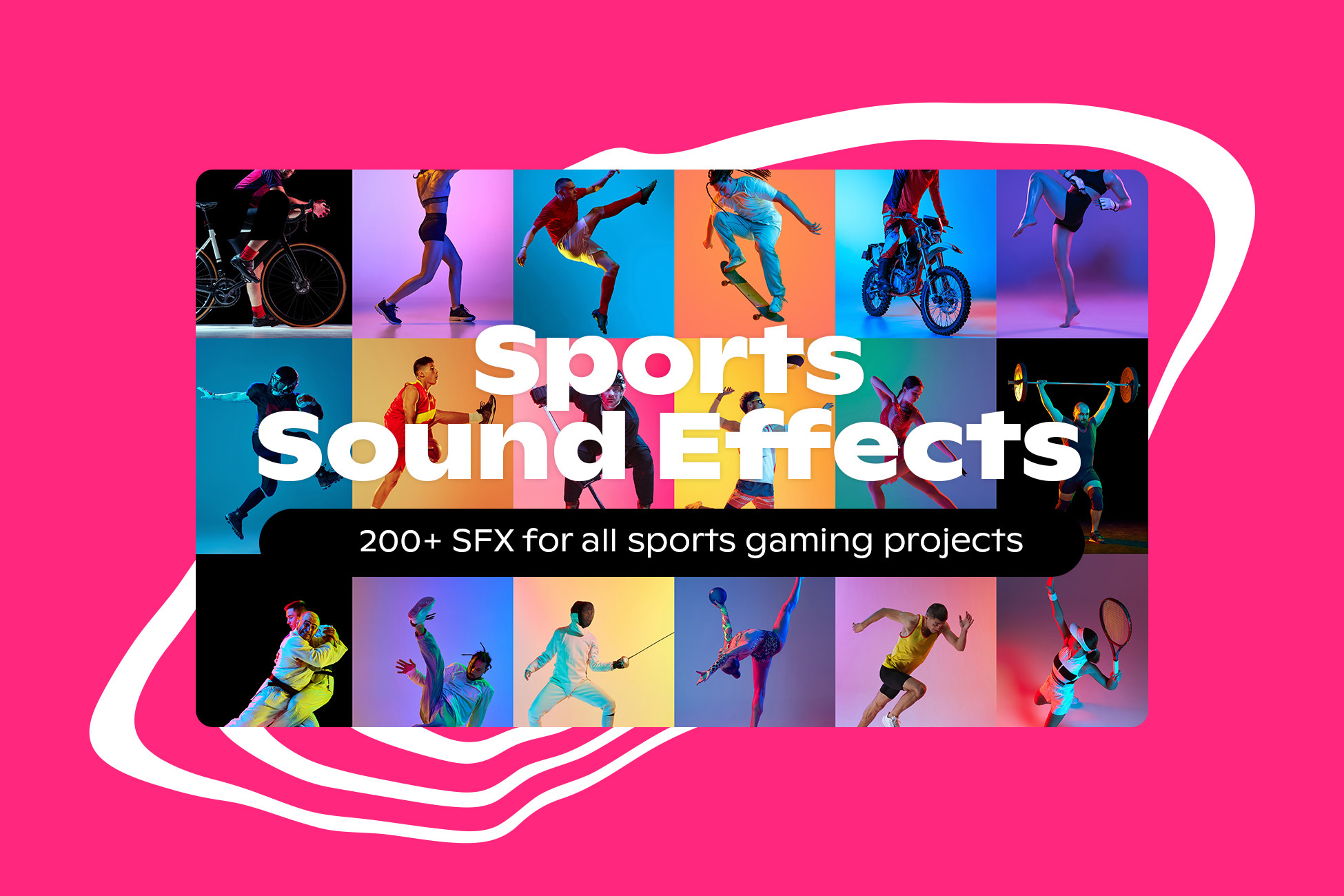Sports SFXs | Audio Sound FX | Unity Asset Store