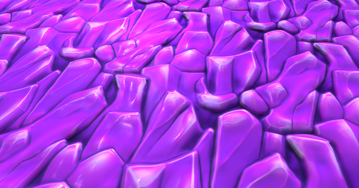 Texture: Crystal Rocks | 2D 石头 | Unity Asset Store