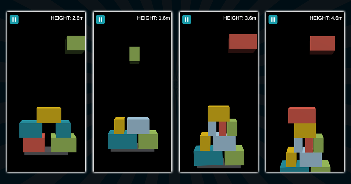 Space Tower - Simple Hyper Casual Game | Packs | Unity Asset Store