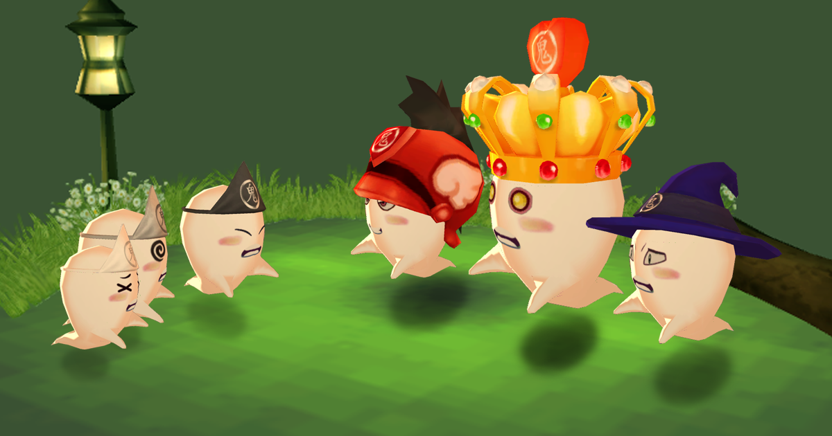 Cute Monster Pack (Ghost) | 3D Characters | Unity Asset Store