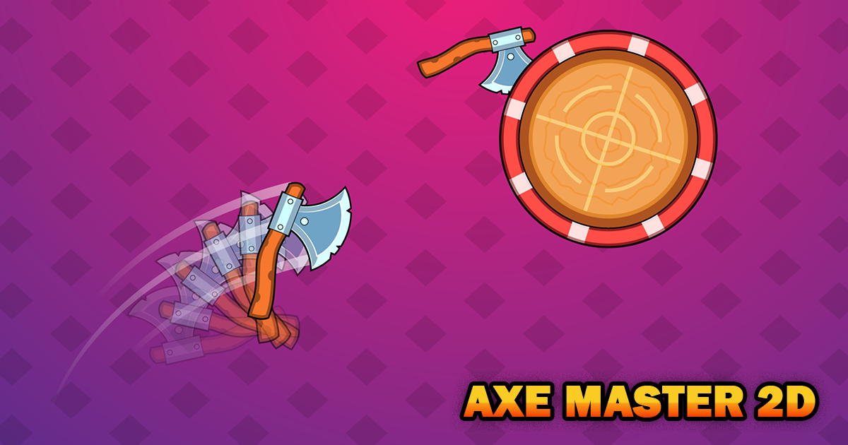 Axe Master 2D - Game Template | Packs | Unity Asset Store