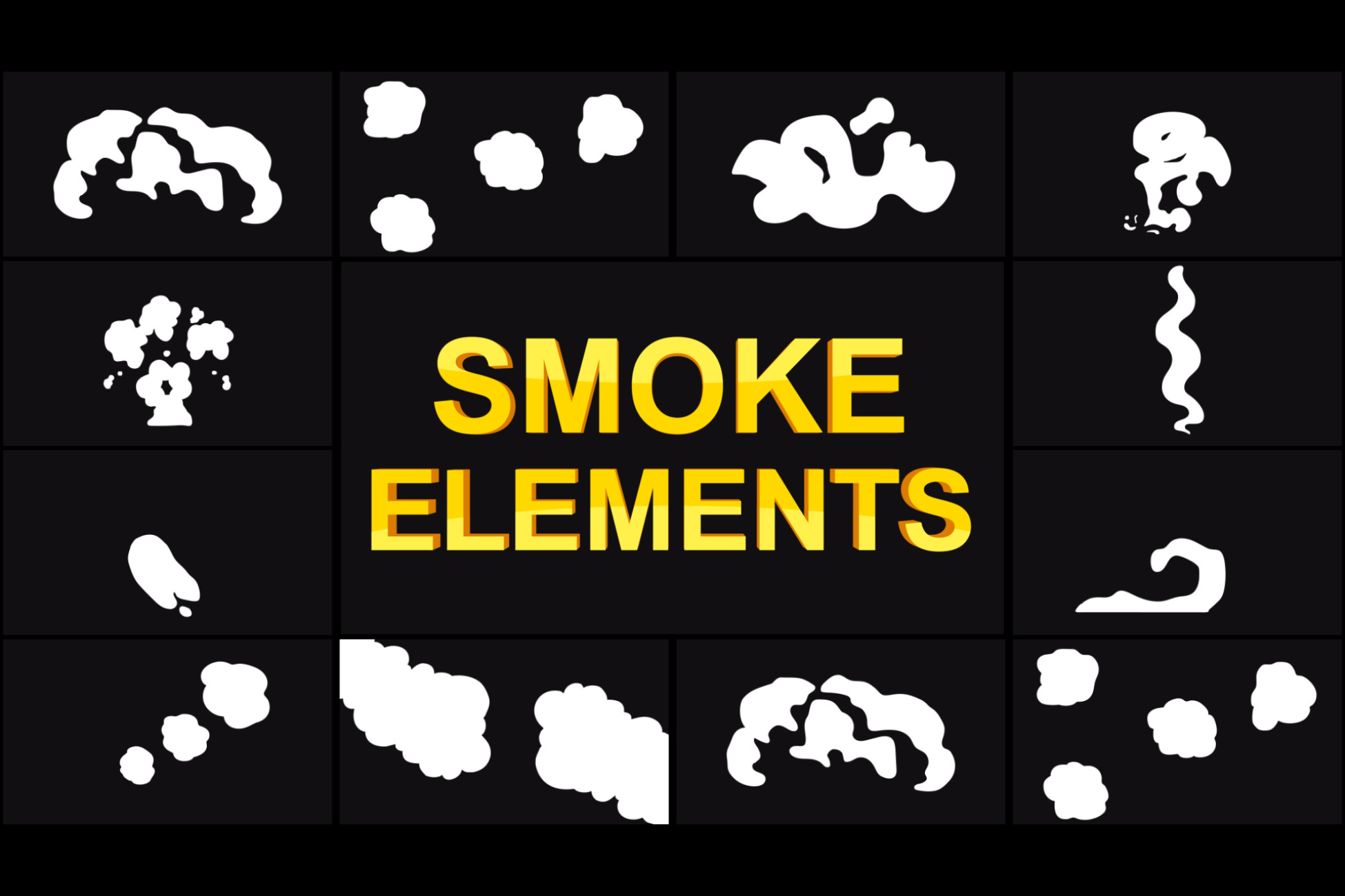 Smoke Effects | VFX | Unity Asset Store Smoke Effects | VFX | Unity Asset Store