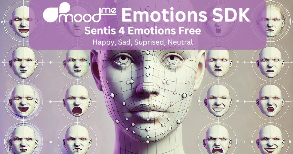 MoodMe Emotions Sentis SDK | AI-ML Integration | Unity Asset Store