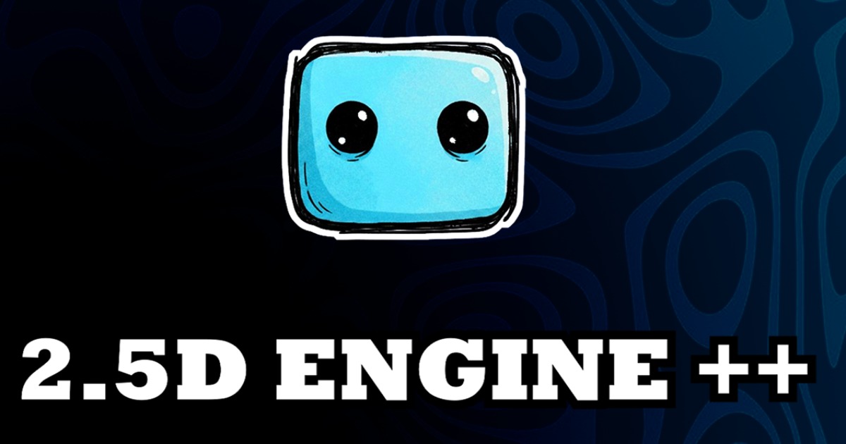 2.5D Engine ++ | Systems | Unity Asset Store