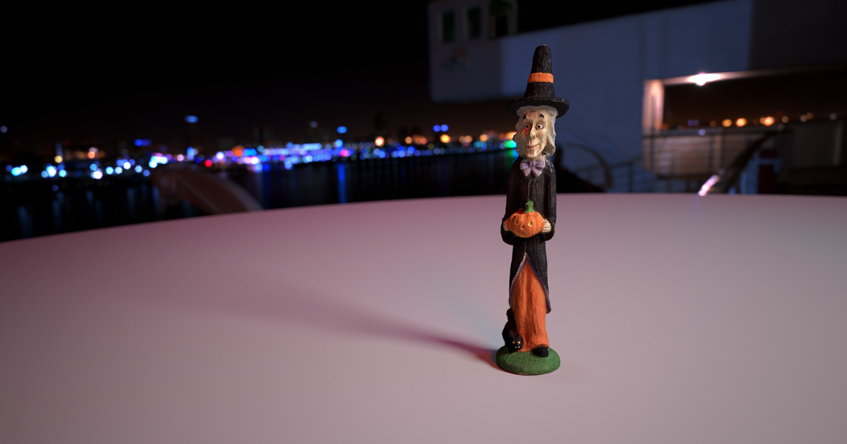 0002-11_Witch | 3D Props | Unity Asset Store