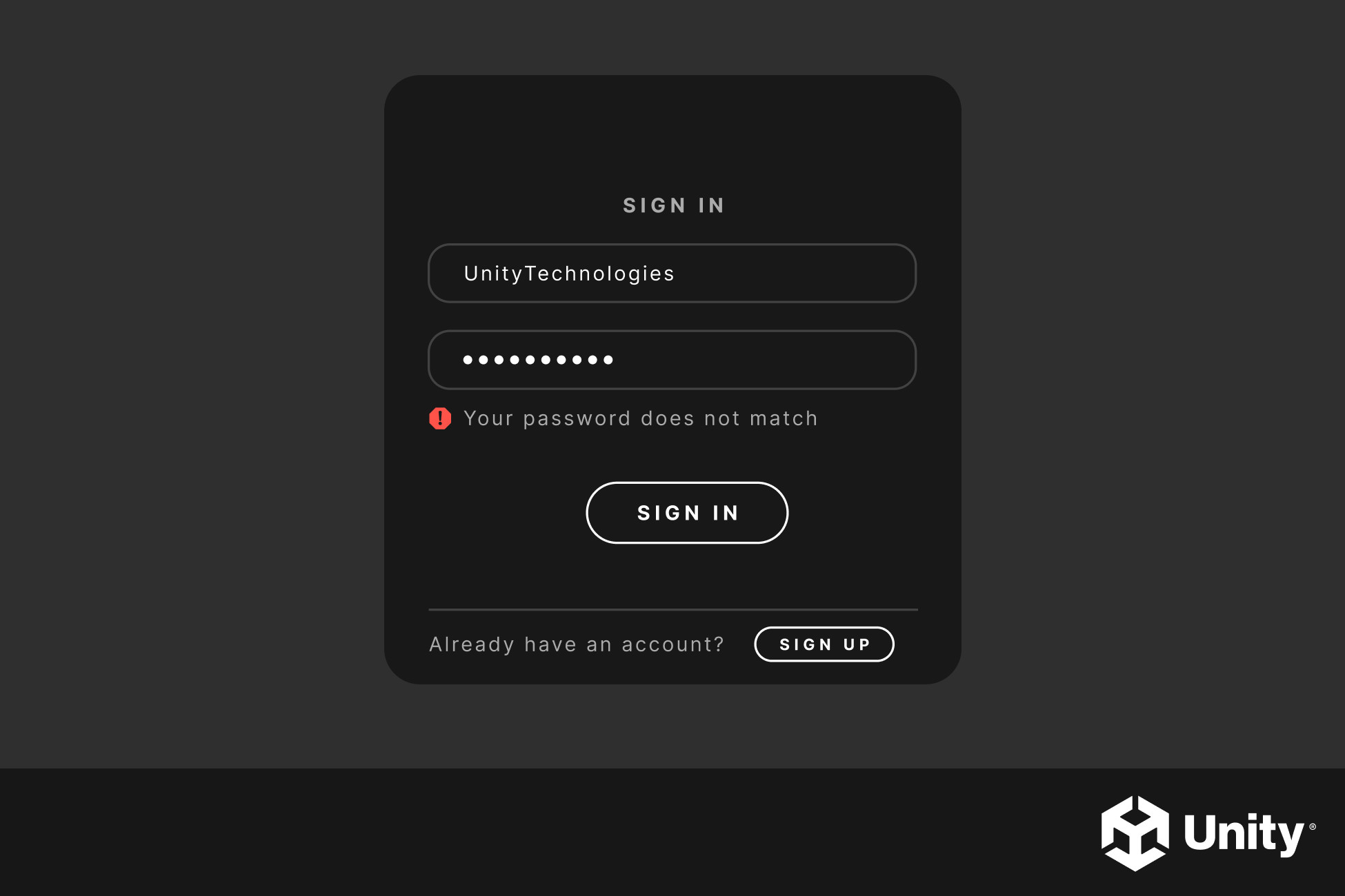 Unity Building Block - Player Account | Tutorial Projects | Unity Asset Store