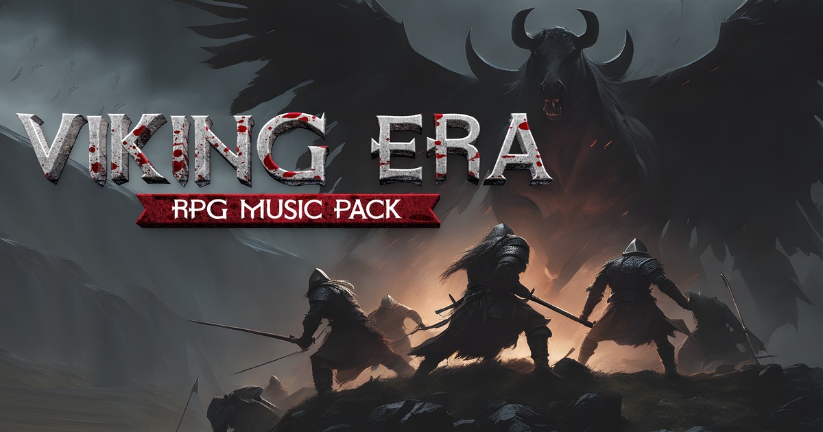 RPG Music Pack - Viking Era | World Music | Unity Asset Store