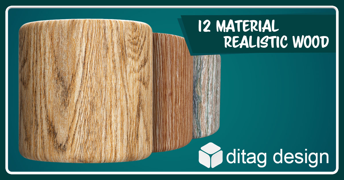 Wood - Realistic 4K PBR Collection Vol.04 | 2D Wood | Unity Asset Store