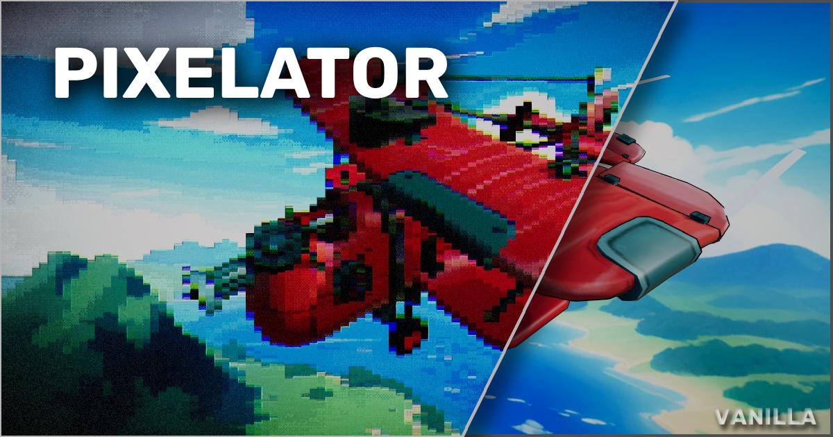 Retro: Pixelator | Fullscreen & Camera Effects | Unity Asset Store