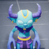 Ice Imp Family - Character + Animations