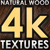 60 Natural Wood Textures (4k) HDRP Nature Seamless Materials - Vol. 5