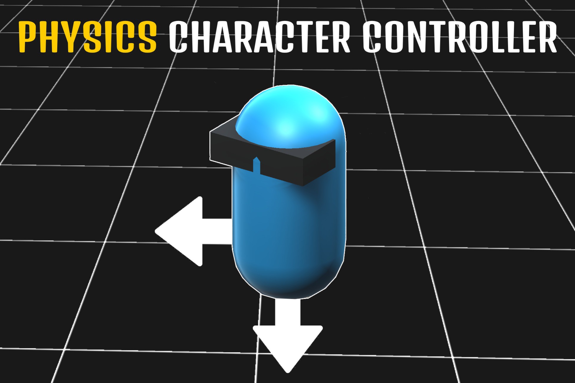Super Physics Character Controller | 물리엔진 | Unity Asset Store