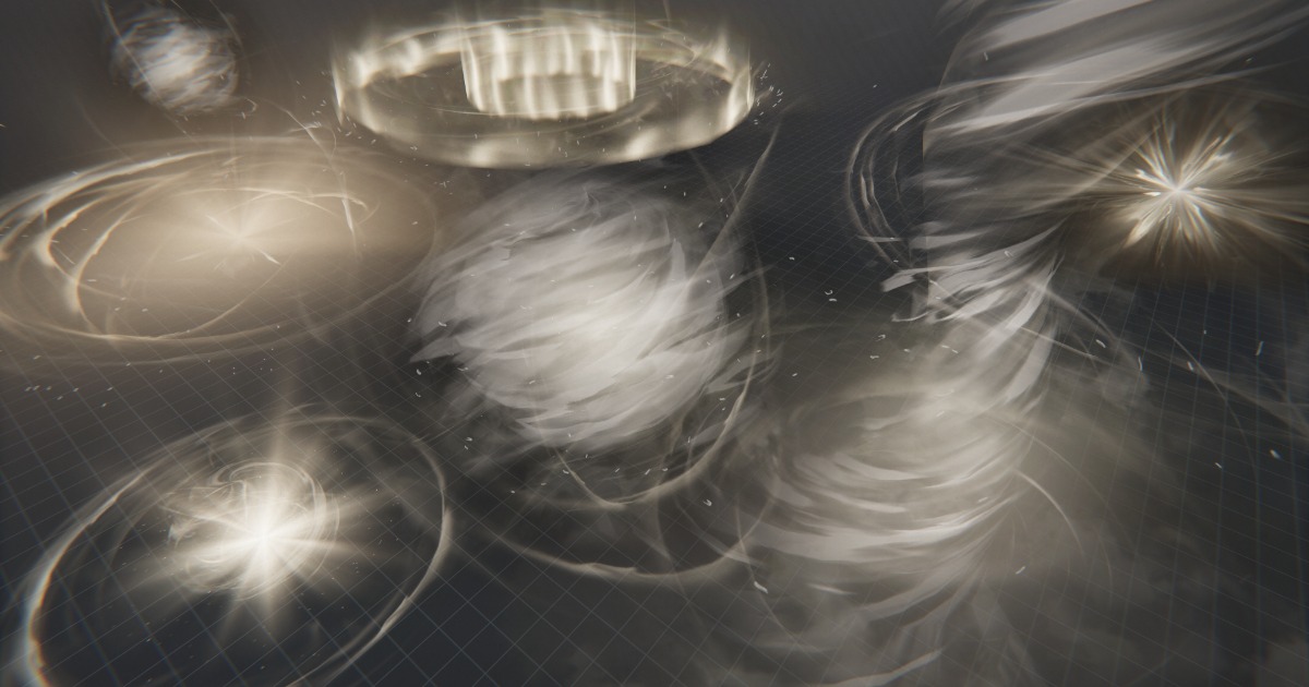 Realistic ARPG Wind Magic Spells | Spells | Unity Asset Store