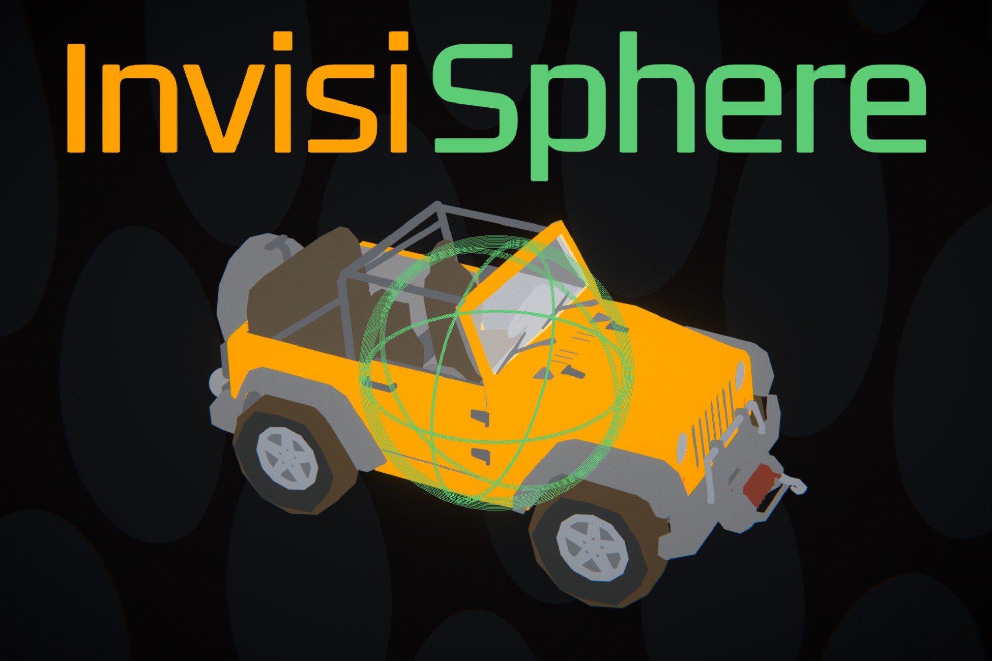 InvisiSphere Vehicle Controller | Game Toolkits | Unity Asset Store