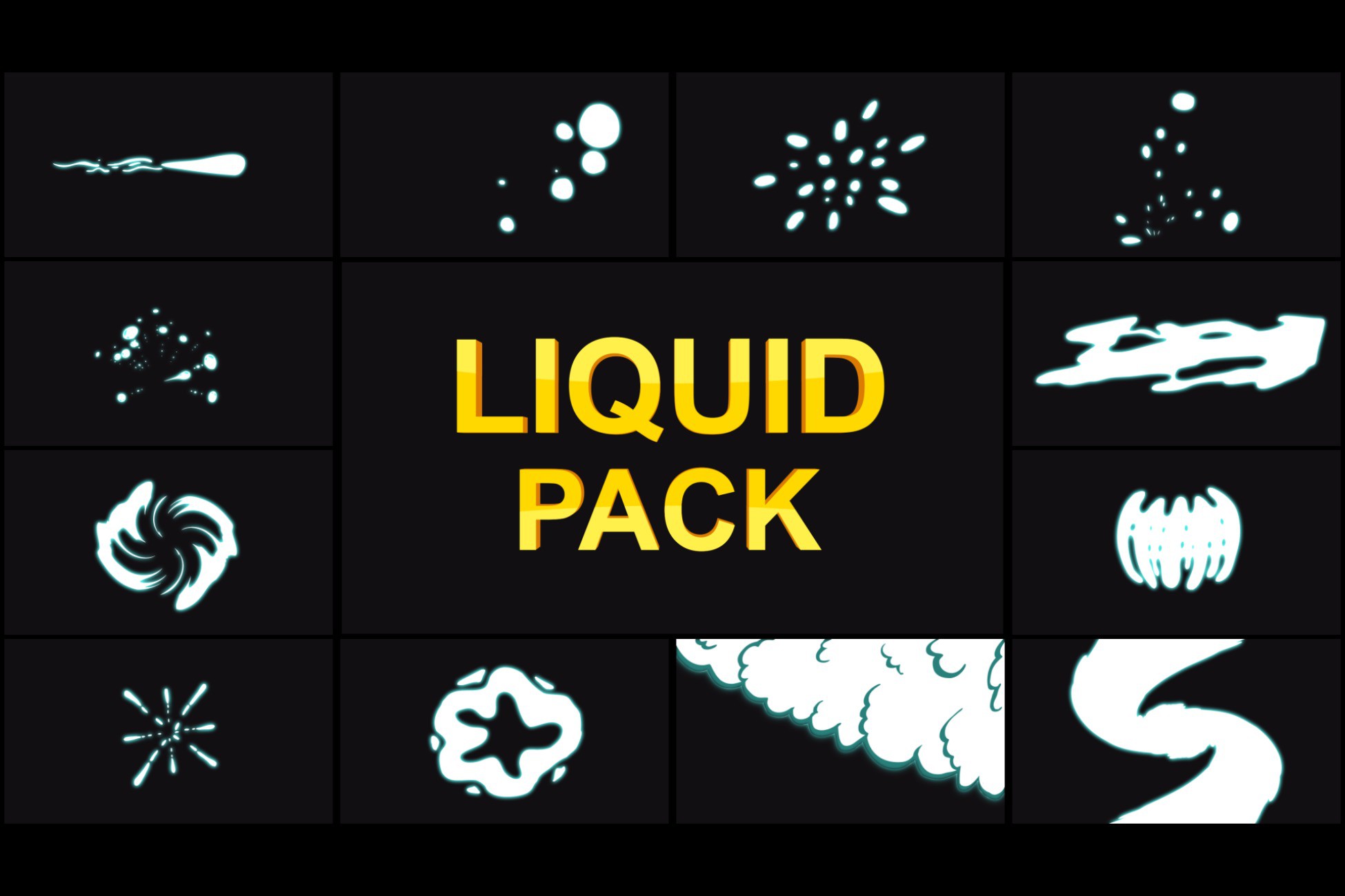 Liquid Pack | VFX | Unity Asset Store