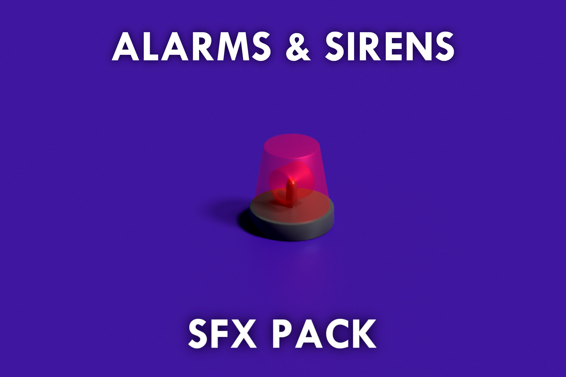Alarms & Sirens - SFX Pack | Audio Sound FX | Unity Asset Store