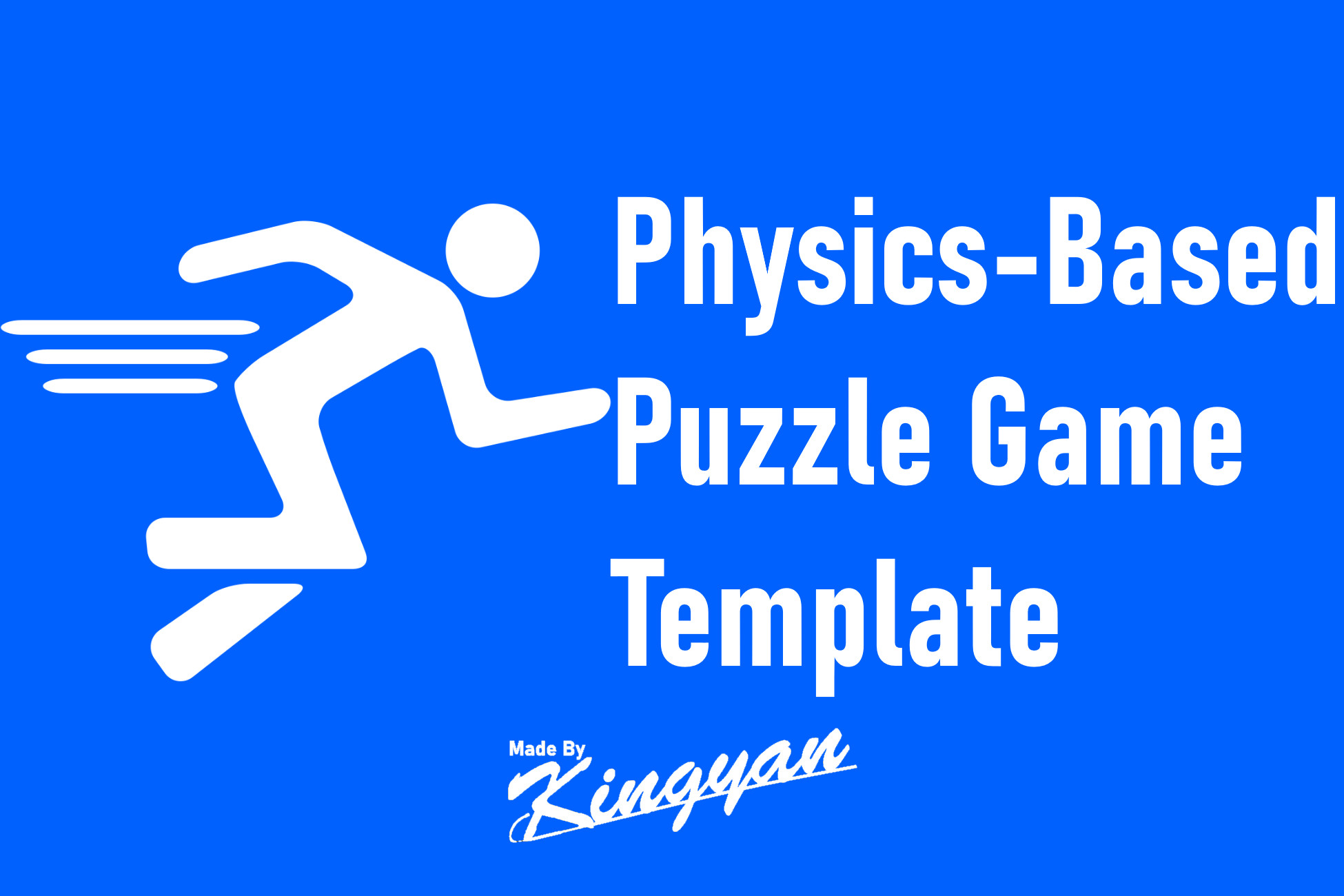 Physics-Based Puzzle Game Template - HDRP | Game Toolkits | Unity Asset ...