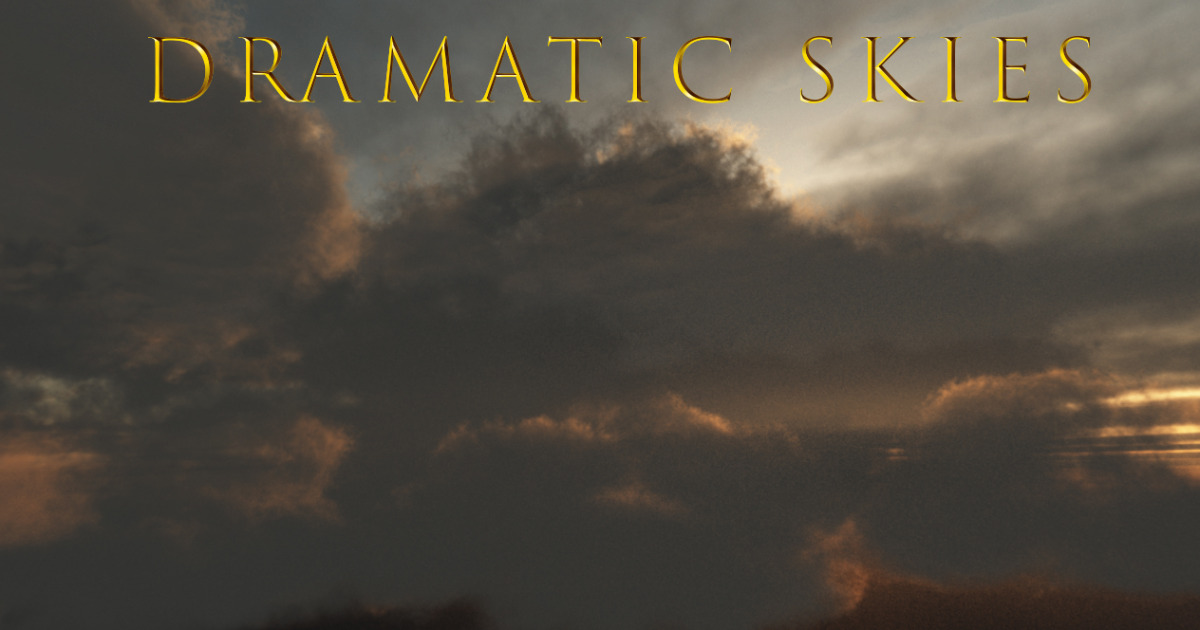 Dramatic Skies | 3D Environments | Unity Asset Store