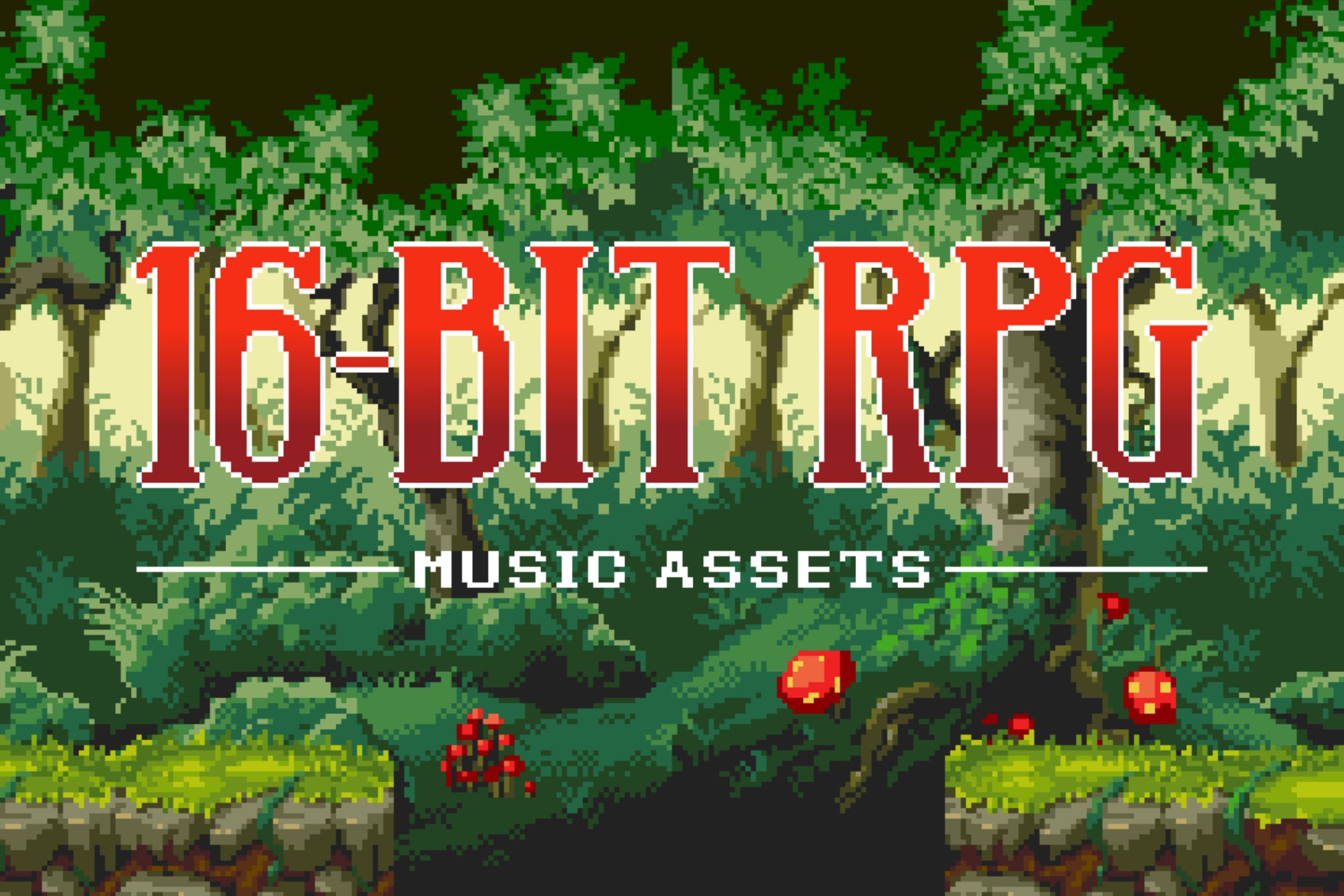 SNES 16-bit Style RPG Music Assets | Orchestral Music | Unity Asset Store