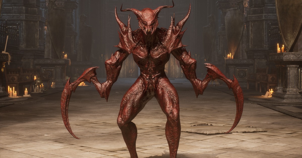 Monster17_x | 3D 생물 | Unity Asset Store