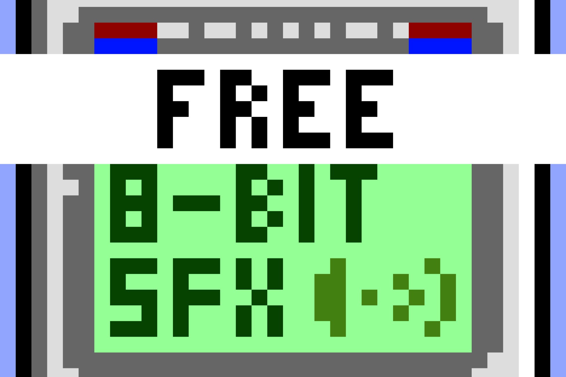 True 8-bit Sound Effect Collection - Lite version | Audio Sound FX ...