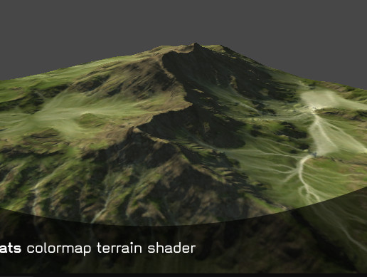 Terrain Layers- Colormaps, and Textures. - Questions & Answers - Unity Discussions
