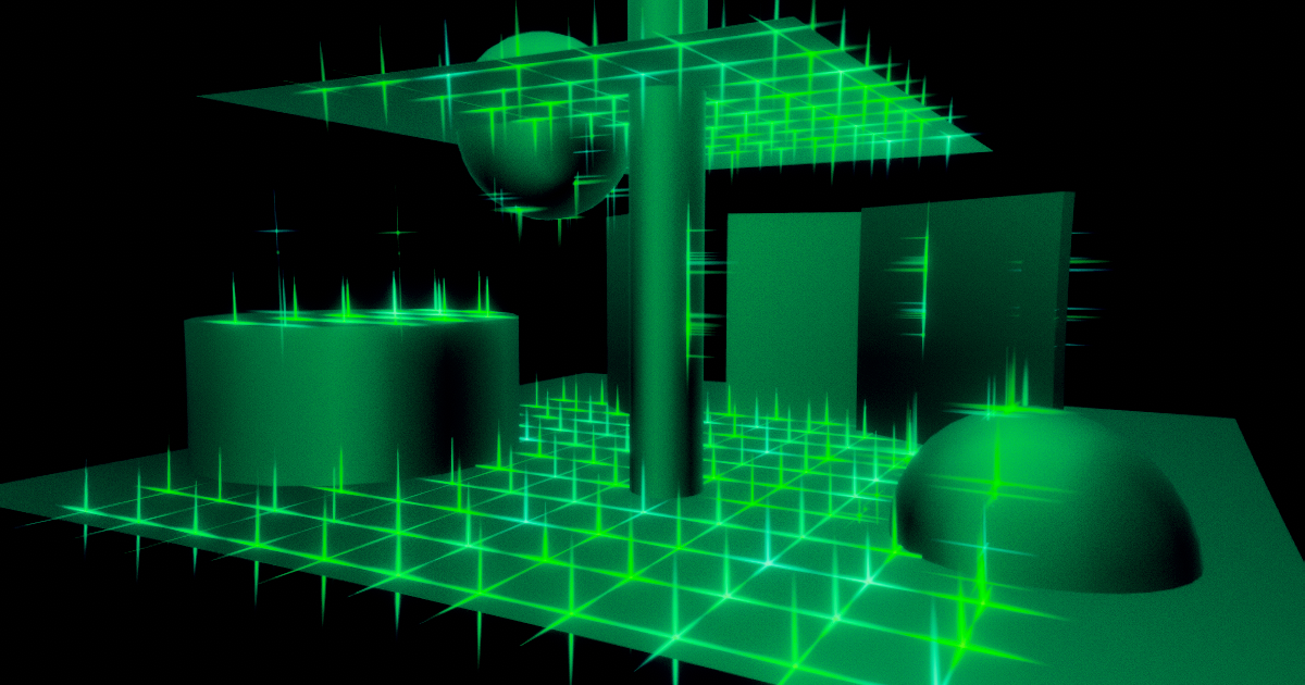 Cyber Effects - Sonar | VFX Particles | Unity Asset Store