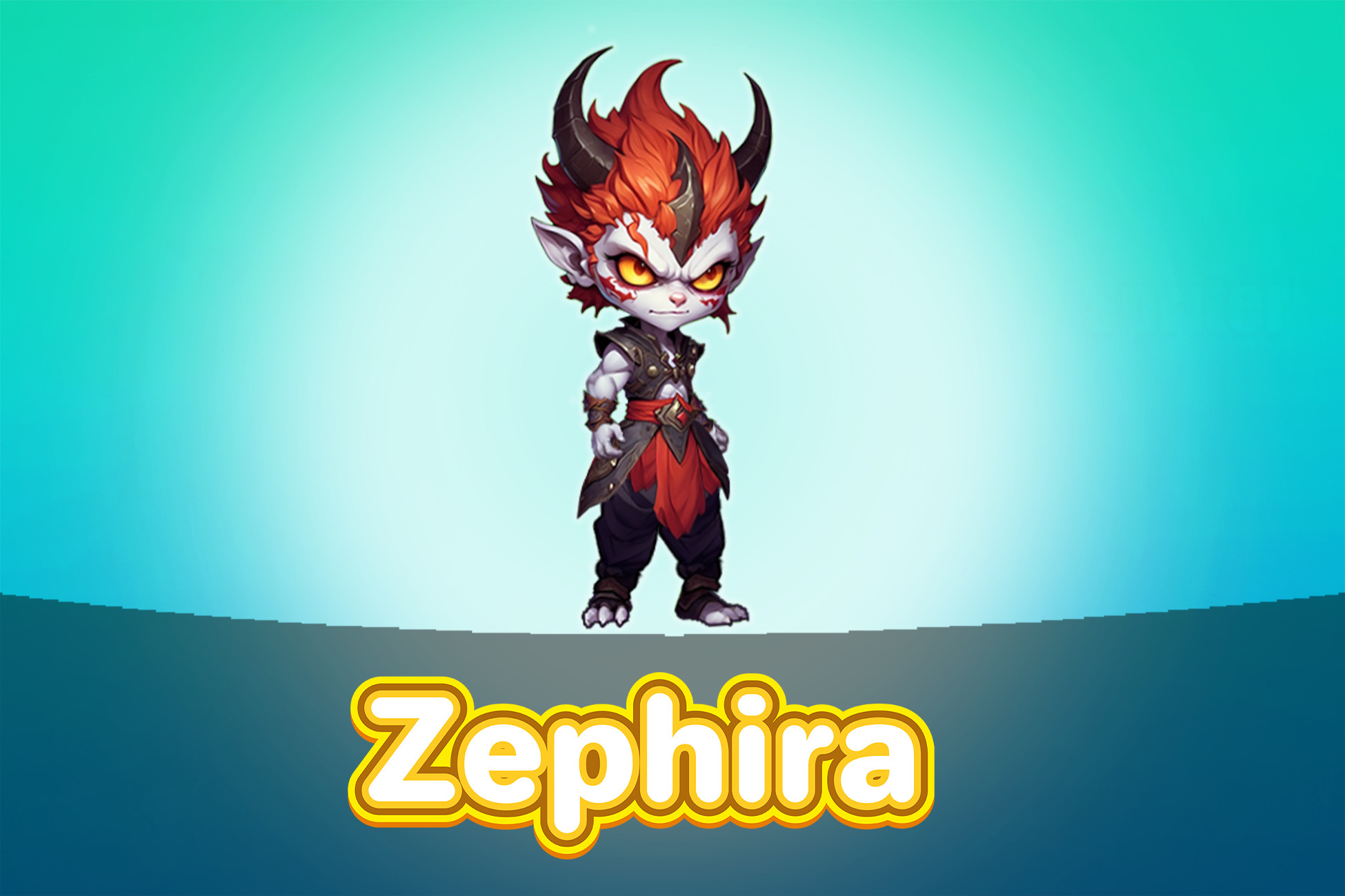 Zephira 2D Animated Character (Spriter) | 2D Characters | Unity Asset Store