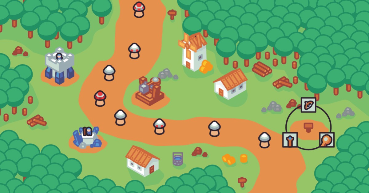 Mobile 2D Tower Defense | Game Toolkits | Unity Asset Store