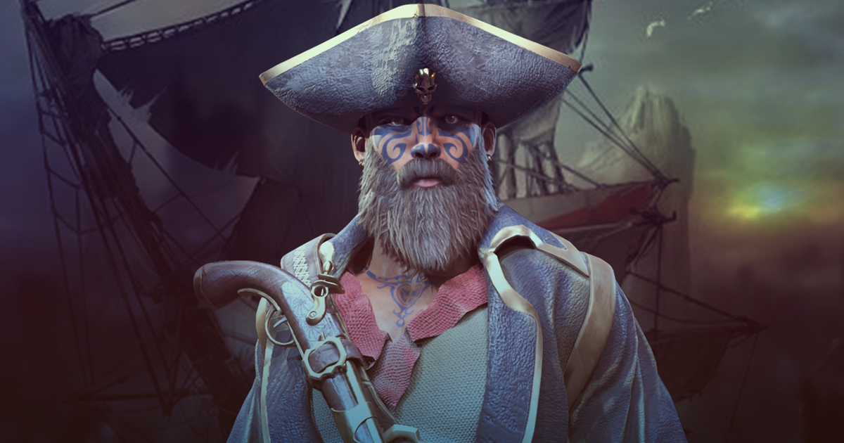 Pirate Customized | Characters | Unity Asset Store