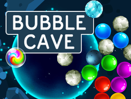 Bubble Cave - Game Template | Packs | Unity Asset Store
