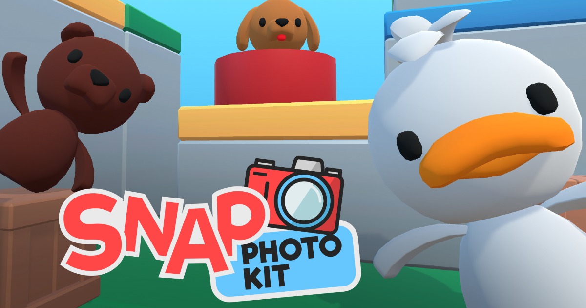 Snap Kit Photo Capture | Camera | Unity Asset Store