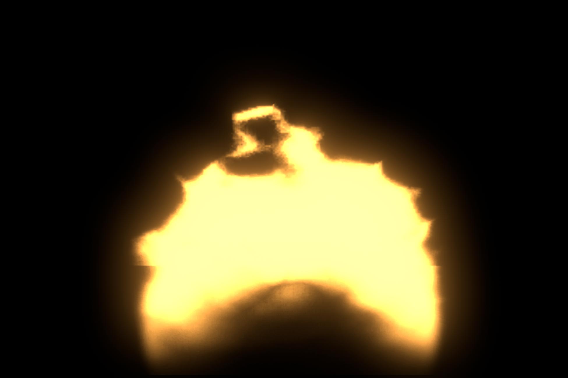 StylizedFire | Fullscreen & Camera Effects | Unity Asset Store