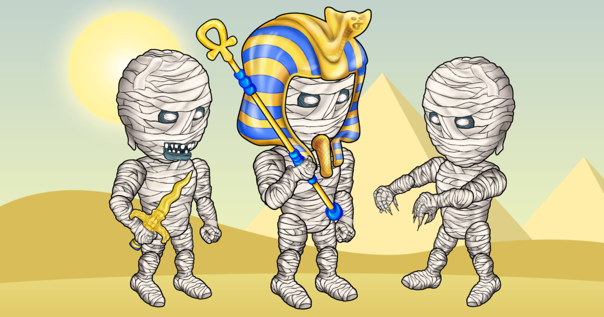 2D Character: Bandages | 2D Characters | Unity Asset Store